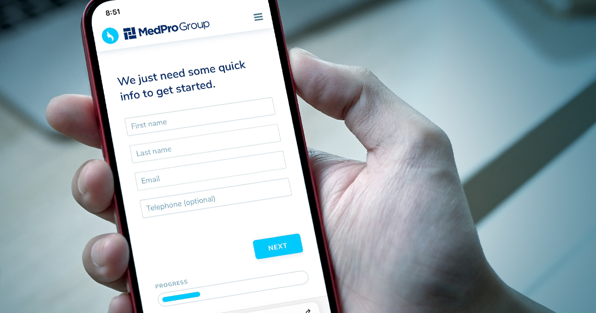 Malpractice coverage insurance for OMS